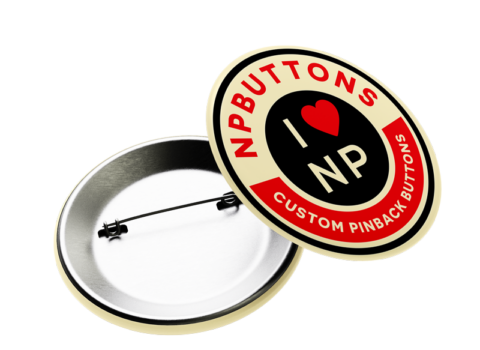 NPButtons | Custom Pinback Buttons, Shirts, Mugs, Art, and More